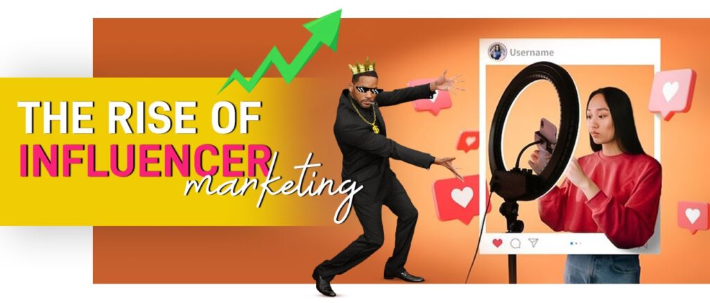 Benefits of Influencer Marketing for Brand Growth by Patronus